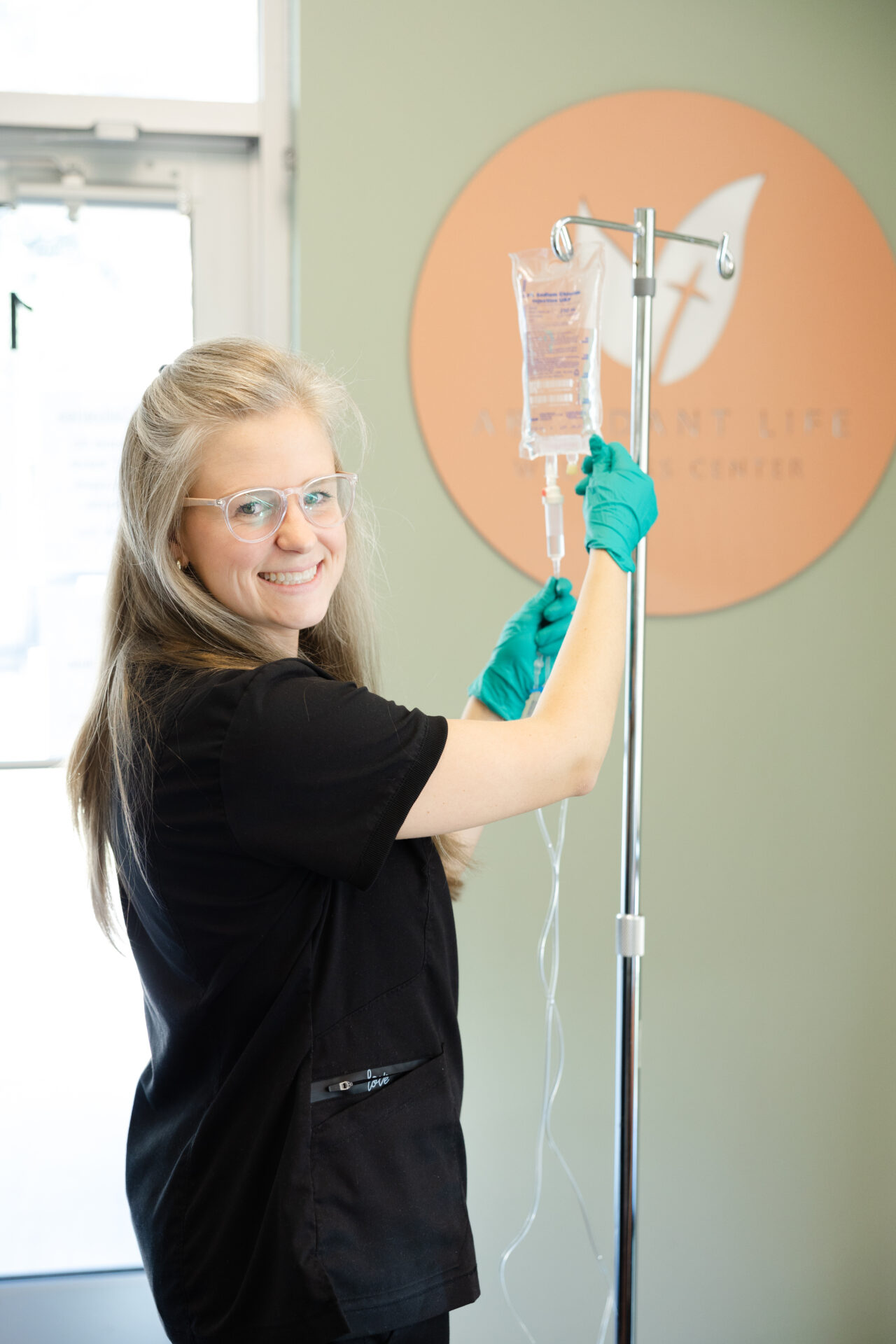 IV Therapy in Fort Worth | Abundant Life Wellness Center